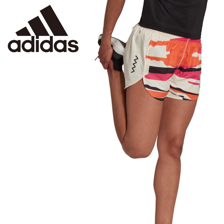 adidas（アディダス） W TM FAST SHORTS MLU35-HL1736 レディース メール便送料無料 : イーゾーン スポーツ ...