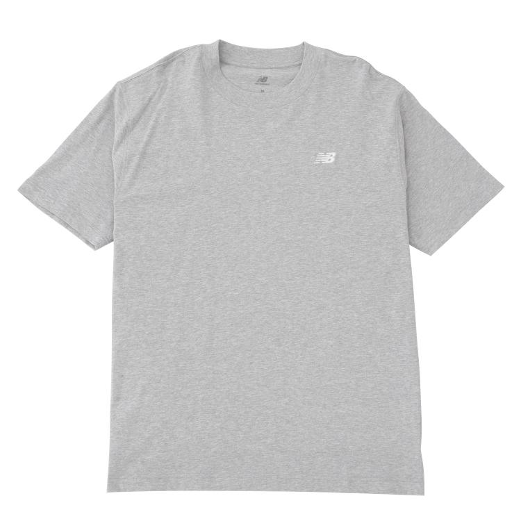 New Balance（ニューバランス） New Balance Small logo ショートスリーブTシャツ MT41509-AG メンズ ...
