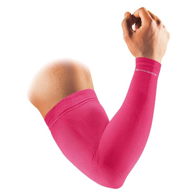 McDavid マクダビッド コンフォート アームスリーブ MVJ-8837-PK : イーゾーン スポーツ - 通販 - Yahoo!ショッピング