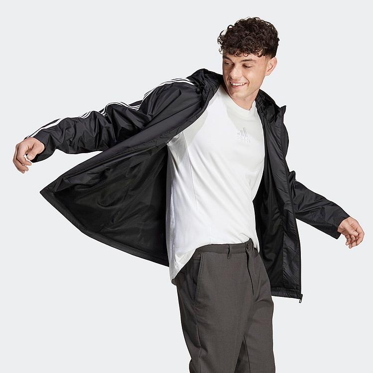 adidas アディダス M ESS 3S ウィンドブレーカー NDX47-IB0381 メンズ : イーゾーン スポーツ - 通販 ...
