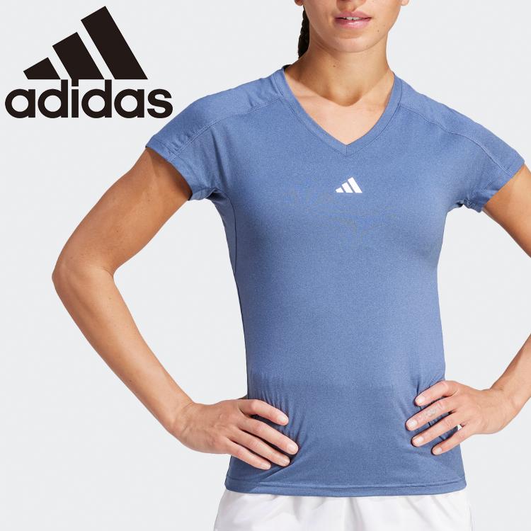 期間限定お買い得プライス メール便送料無料 アディダス W TR-ES MIN Tシャツ NQ047-IS3967 レディース :nq047 ...