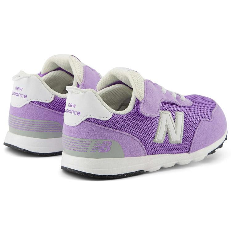 New Balance ニューバランス new-b 515 NW515BLW インファントシューズ : イーゾーン スポーツ - 通販 - Yahoo!ショッピング