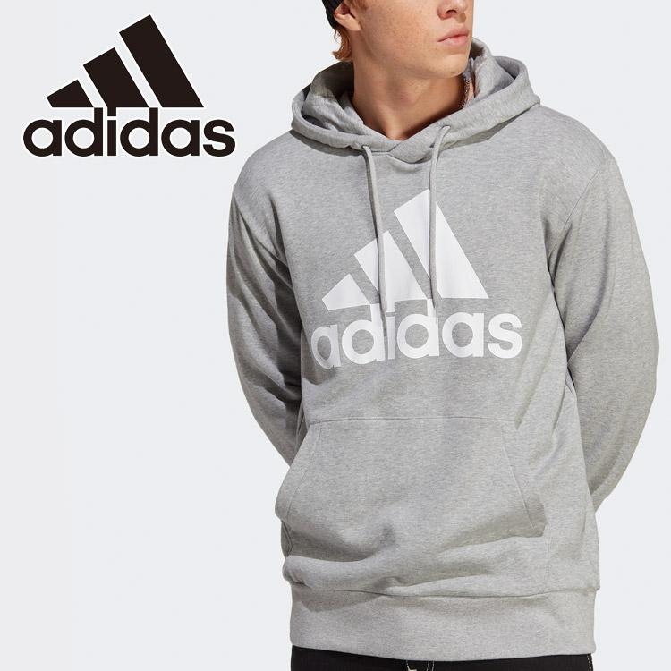 adidas アディダス M ESS BL スウェットフーディ NWN51-IC9364 メンズ : イーゾーン スポーツ - 通販 ...