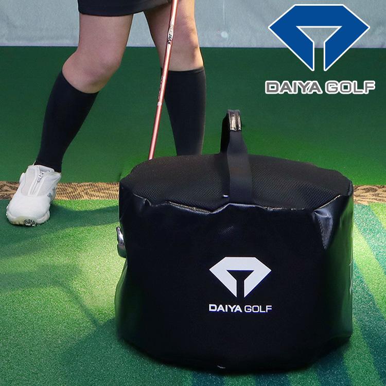 DAIYA GOLF ダイヤ ゴルフ ダイヤインパクトバッグ スイング練習器 OT-5003 : イーゾーン スポーツ - 通販 - Yahoo!ショッピング