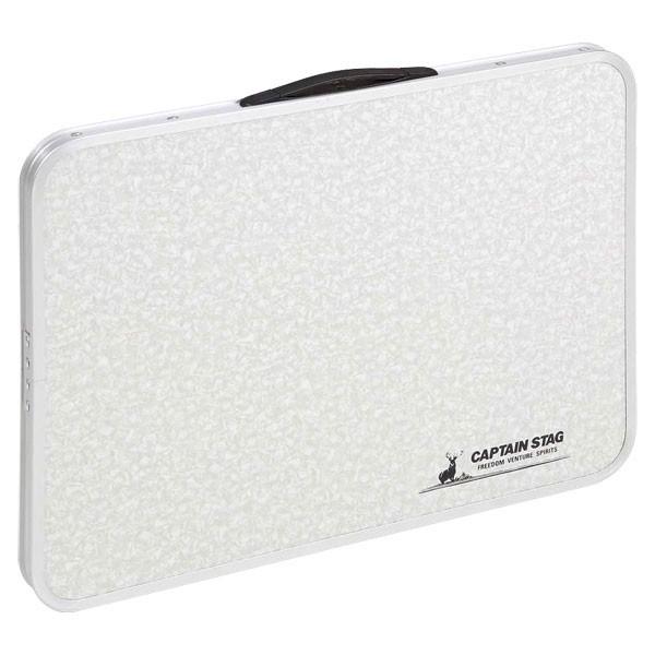 キャプテンスタッグ ラフォーレアルミ2WAYサイドテーブル (アジャスター付) 60×45cm UC0513 :pal-uc0513:イーゾーン スポーツ - 通販 - Yahoo!ショッピング