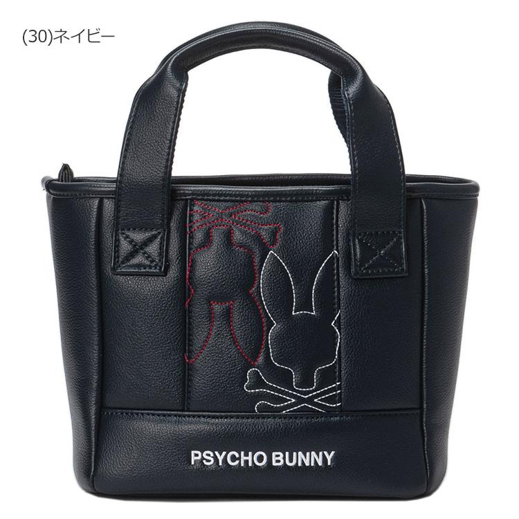 Psycho Bunny サイコバニーゴルフ LOGOART ラウンドバッグ 2025モデル PBMG5SB9 : イーゾーン スポーツ - 通販 - Yahoo!ショッピング
