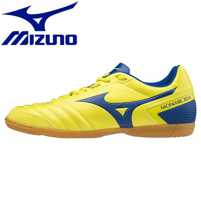 MIZUNO ミズノ MONARCIDA SALA SELECT IN フットサルシューズ Q1GA191214 : イーゾーン スポーツ - 通販 - Yahoo!ショッピング