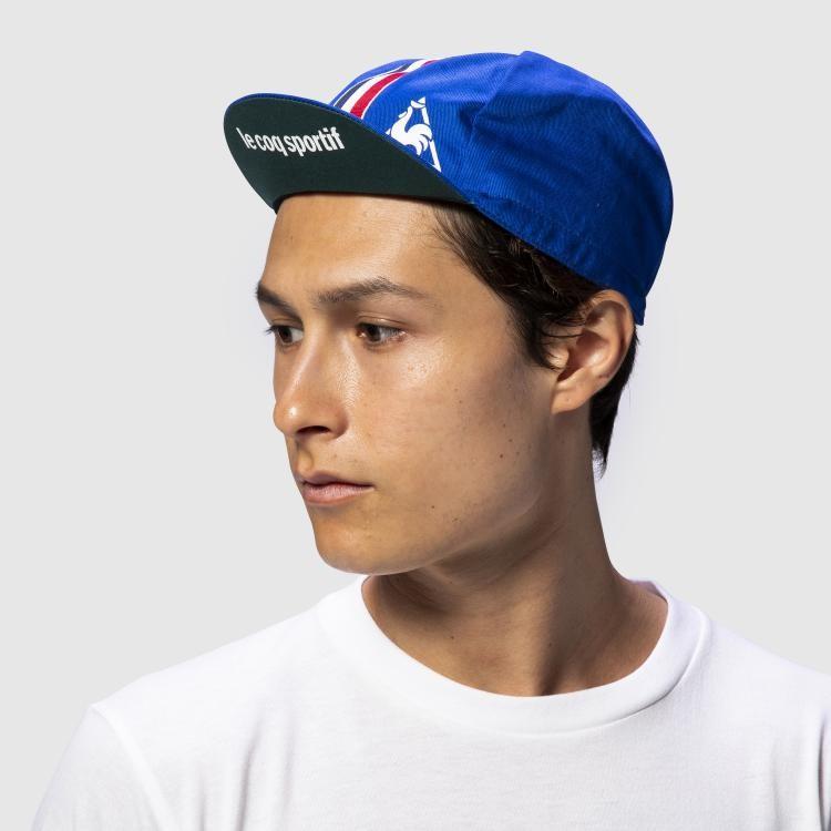 le coq sportif メール便送料無料 ルコック サイクリング Essential Cap ユニセックス QCANGC02-SBL : イーゾーン スポーツ - 通販 - Yahoo ...