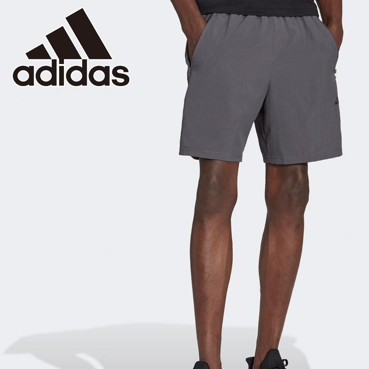 adidas 期間限定お買い得プライス メール便送料無料 アディダス M TR-ES ウーブンショーツ QF268-IC6978 メンズ ...