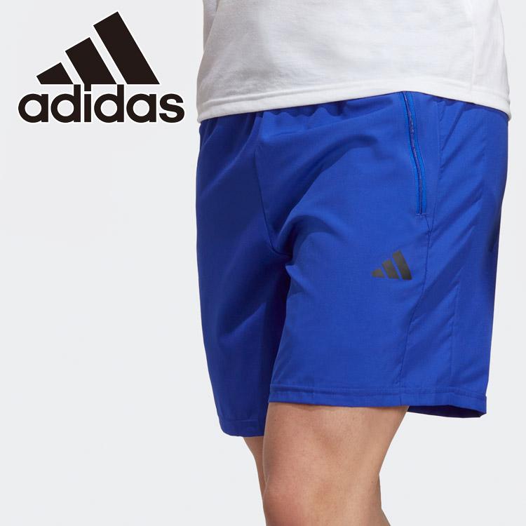 adidas アディダス M TR-ES ウーブンショーツ QF268-IC6979 メンズ メール便送料無料 : イーゾーン スポーツ ...