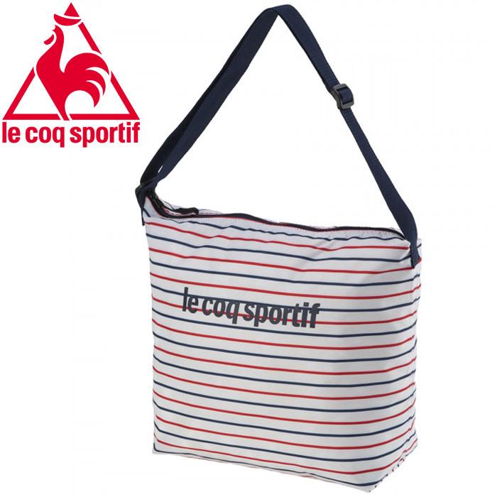 le coq sportif ルコック コンパクトショルダーバッグ レディース QMCRJA18-TRC メール便送料無料 : イーゾーン スポーツ - 通販 - Yahoo!ショッピング