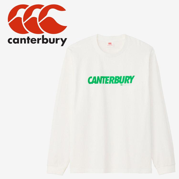カンタベリー canterbury L/S T-SHIRT RA424620-11 メンズ レディース メール便送料無料 : イーゾーン スポーツ - 通販 - Yahoo!ショッピング