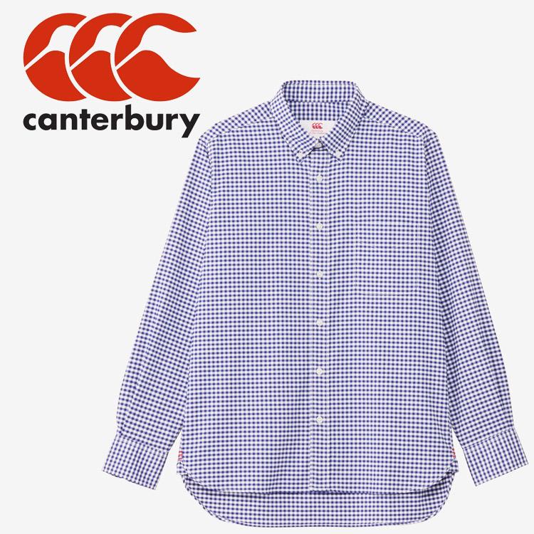 カンタベリー canterbury L/S STRETCH BD SHI RA424621B-25 メンズ レディース : イーゾーン スポーツ - 通販 - Yahoo!ショッピング