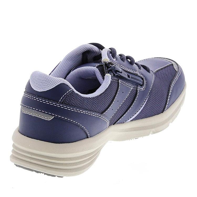 アシックス商事 RAKUWALK(ラクウォーク) RL-9191-053 レディースシューズ : イーゾーン スポーツ - 通販 - Yahoo!ショッピング