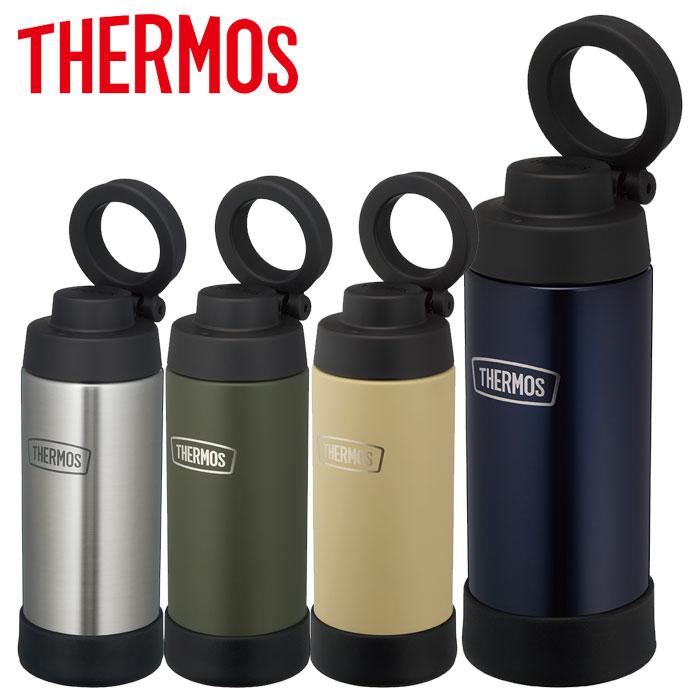 THERMOS サーモス 水筒 保温 保冷 0.5L 真空断熱ケータイマグ ROB-003 : イーゾーン スポーツ - 通販 - Yahoo!ショッピング