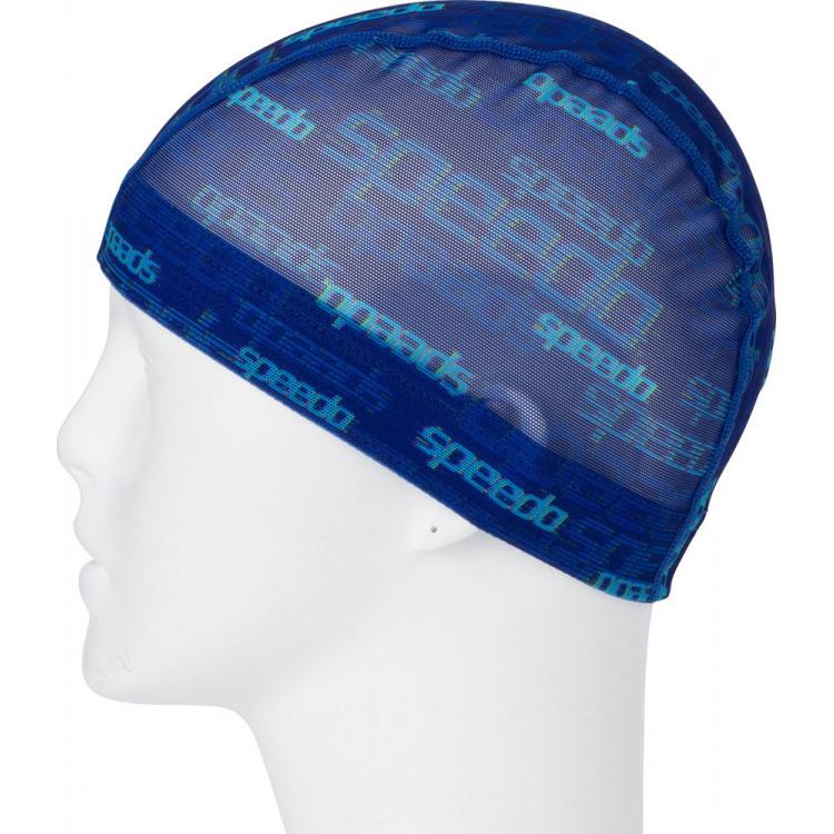 スピード 水泳 Speedo Glitch Mesh Cap スピードグリッチメッシュキャップ SE12103-BF メール便送料無料 ...