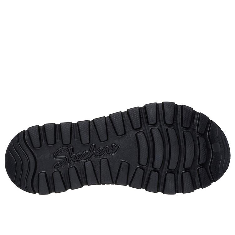 SKECHERS（スケッチャーズ） ARCH FIT FOOTSTEPS-SUNNY DAYS SKJ-111461-BBK レディース ...