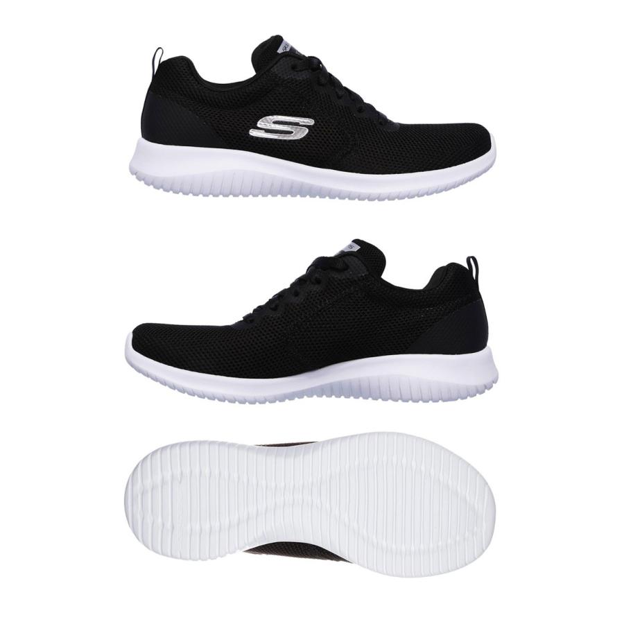 SKECHERS スケッチャーズ ULTRA FLEX -FREE SPIRITS 12846-BKW レディースシューズ 2018年秋冬 ...