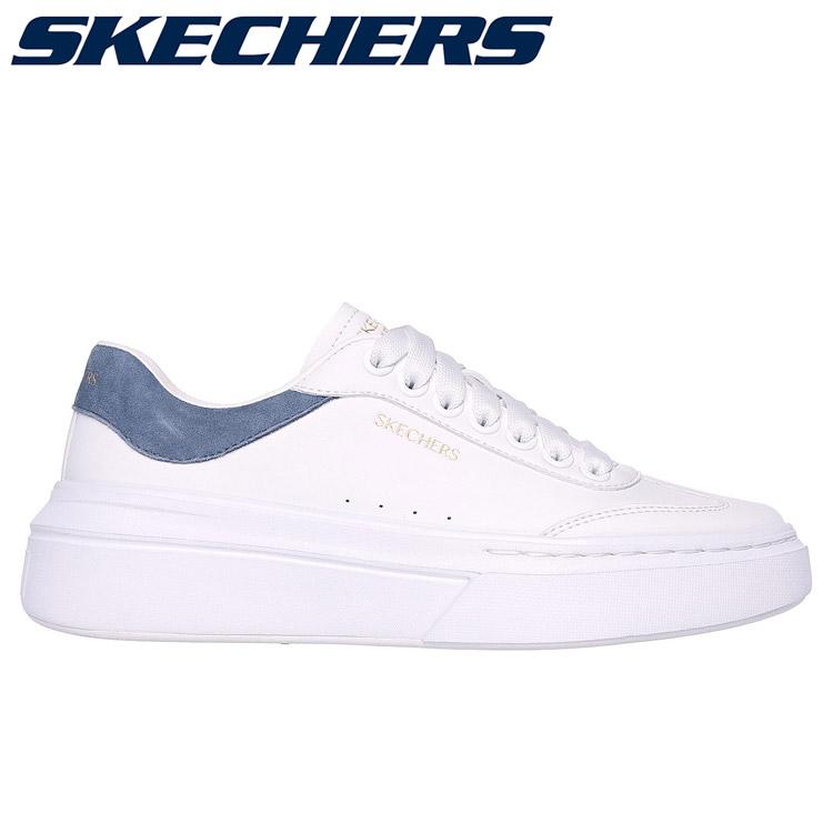 期間限定お買い得プライス スケッチャーズ CORDOVA CLASSIC - BEST BEHAVI SKJ-185060-WBL レディース ...