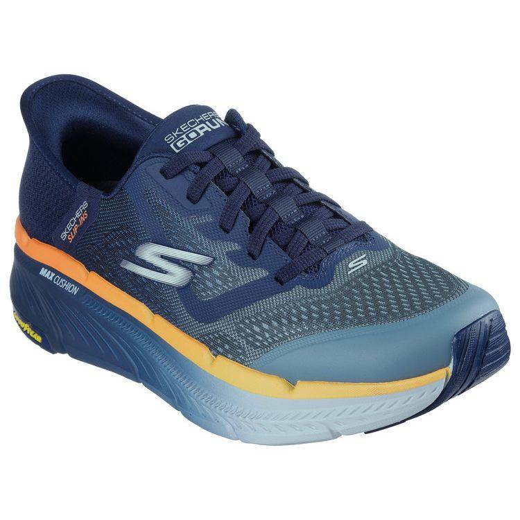 スケッチャーズ MAX CUSHIONING PREMIER 2.0 SKJ-220526-NVOR メンズ レディース シューズ : skj ...