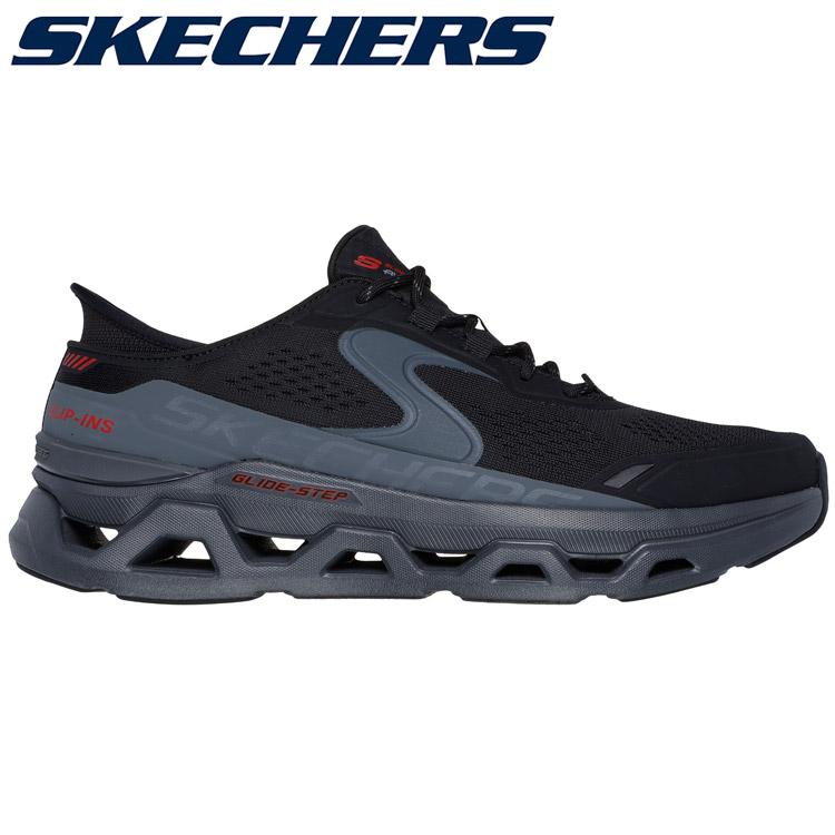 SKECHERS スケッチャーズ GLIDE-STEP ALTUS SKJ-232921-BKCC メンズ レディース シューズ : イー ...