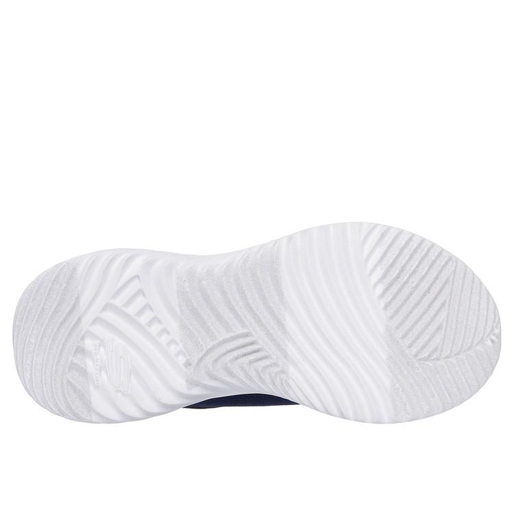 SKECHERS（スケッチャーズ） BOUNDER-SIMPLE CUTE SKJ-303585L-NVY ジュニア シューズ : イーゾーン ...