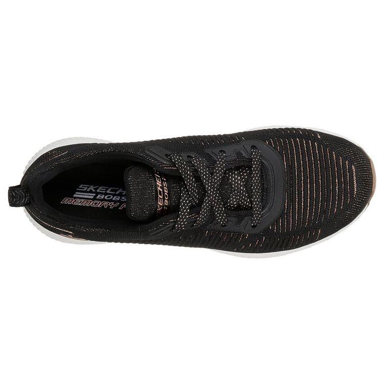 SKECHERS スケッチャーズ BOBS SQUAD-GLAM LEAGUE 31347-BLK レディースシューズ 19FW : イー ...