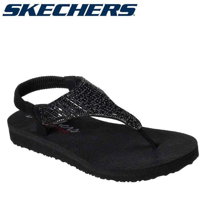 SKECHERS スケッチャーズ MEDITATION - ROCK CROWN 31560-BBK レディース シューズ 2019年春夏 ...