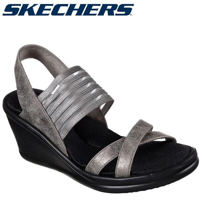 SKECHERS（スケッチャーズ） RUMBLERS - GLAM SOCIETY 31585-PEW レディースシューズ : イーゾーン ...