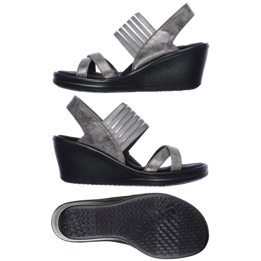 SKECHERS（スケッチャーズ） RUMBLERS - GLAM SOCIETY 31585-PEW レディースシューズ : イーゾーン ...