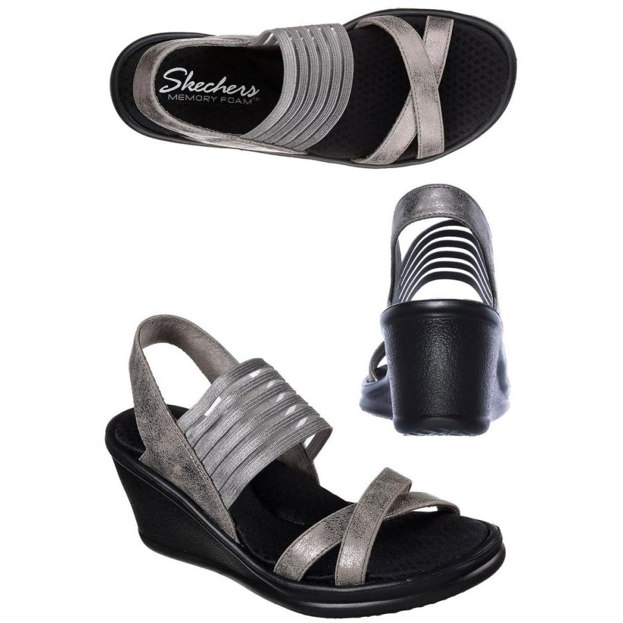 SKECHERS（スケッチャーズ） RUMBLERS - GLAM SOCIETY 31585-PEW レディースシューズ : イーゾーン ...