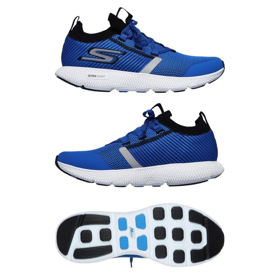 SKECHERS スケッチャーズ HORIZON 55217-BLBK メンズ シューズ 2019年春夏 : イーゾーン スポーツ - 通販 ...
