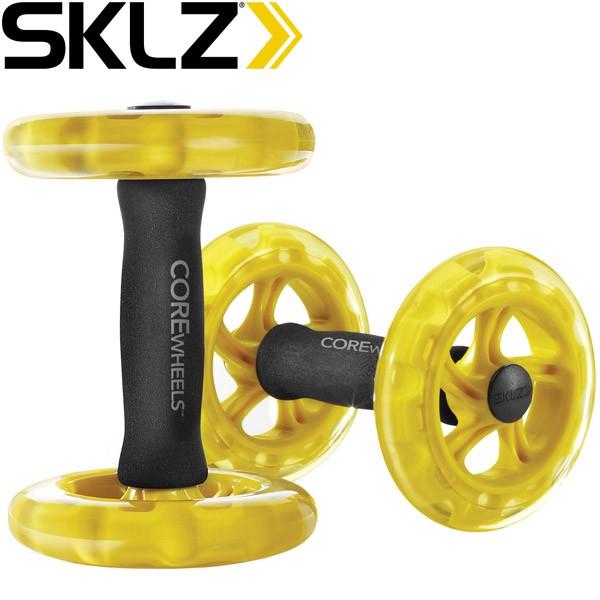 SKLZ スキルズ フィットネス トレーニング コアホイール プッシュアップバー CORE WHEELS : イーゾーン スポーツ - 通販 ...