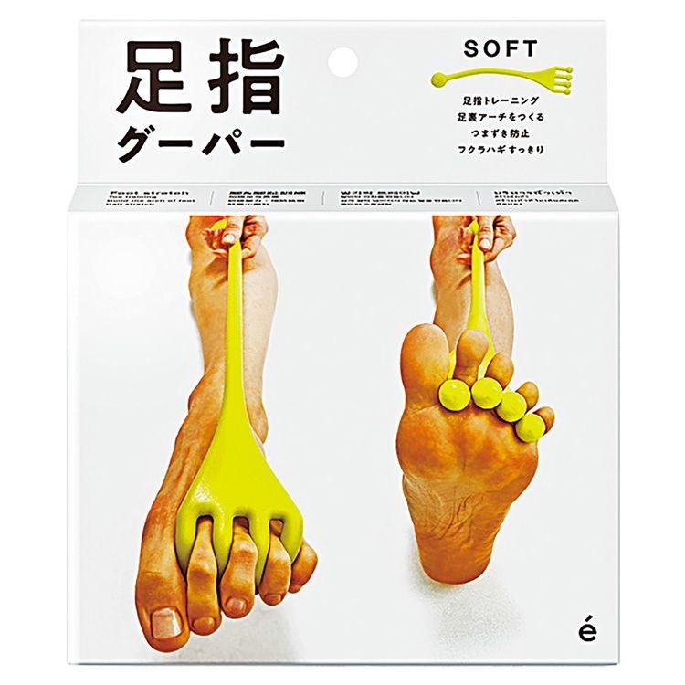 SAKURAi（スポーツ） サクライ貿易 足指グーパー ソフト SKR-54158 : イーゾーン スポーツ - 通販 - Yahoo!ショッピング