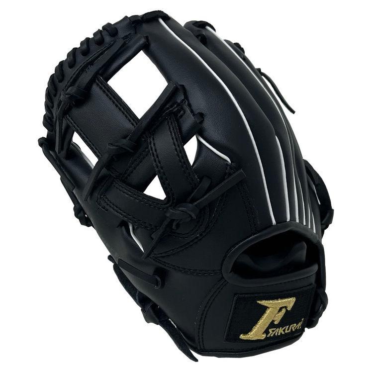 SAKURAi（スポーツ） サクライ貿易 2号・1号用ソフトボールグラブ・左用 SKR-FGS-215 : イーゾーン スポーツ - 通販 - Yahoo!ショッピング