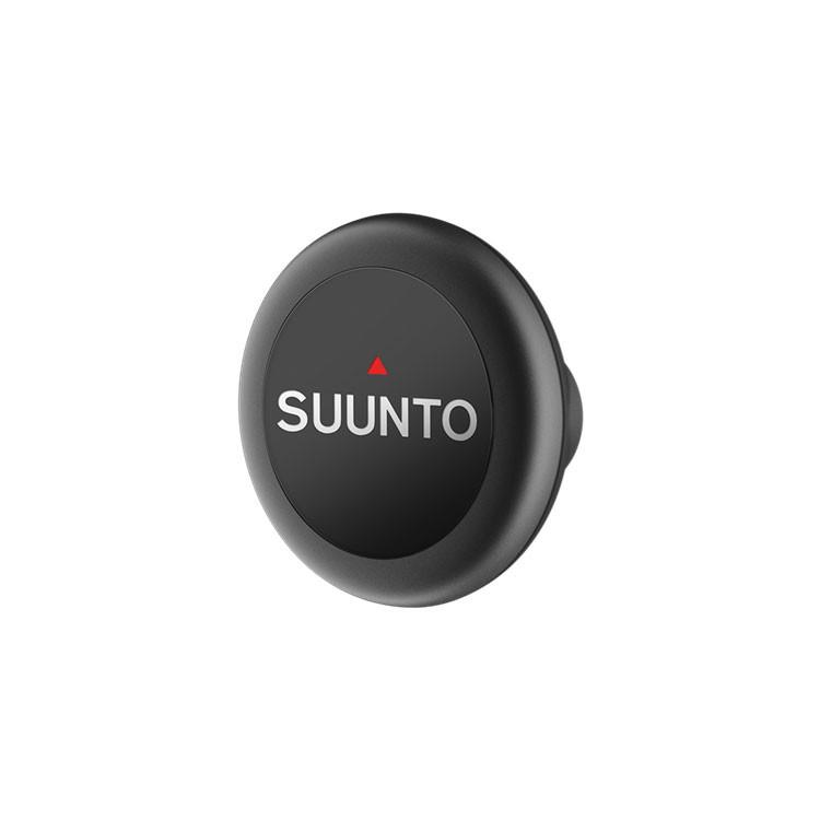 SUUNTO スント スマートベルト用センサーモジュール SMART SENSOR BLACK MODULE : イーゾーン スポーツ ...