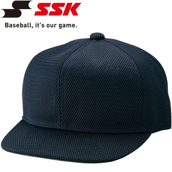 エスエスケイ（スポーツ用品） エスエスケイ SSK 野球 審判帽子 六方オールメッシュタイプ BSC46 : イーゾーン スポーツ - 通販 - Yahoo!ショッピング