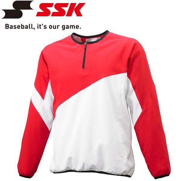 エスエスケイ（スポーツ用品） エスエスケイ SSK 野球 クロストレーニング 長袖ハーフZIP BWC1902-2010 : イーゾーン スポーツ - 通販 - Yahoo!ショッピング