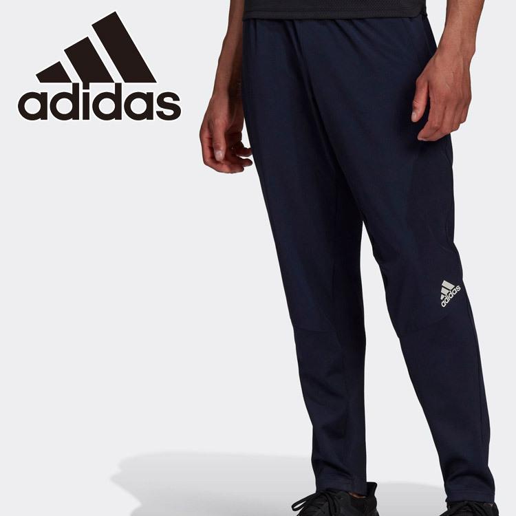 adidas（アディダス） M D4T ウーブンパンツ SV937-HC4256 メンズ レディース : イーゾーン スポーツ - 通販 ...