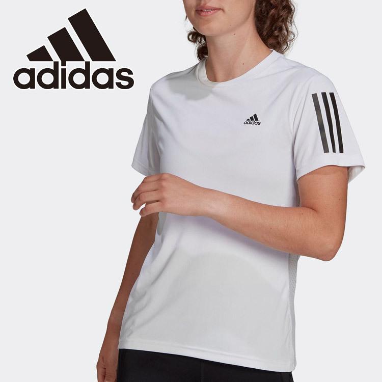 adidas アディダス W OTR Tシャツ SW310-HB9380 レディース メール便送料無料 : イーゾーン スポーツ - 通販 ...