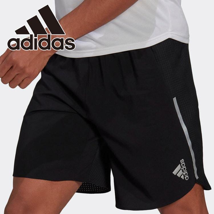 adidas 期間限定お買い得プライス メール便送料無料 アディダス M D4R ショーツ SX070-H58578 メンズ レディース ...