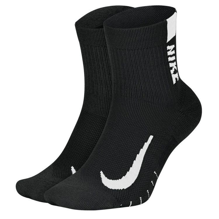 NIKE ナイキ 2P マルチプライヤー アンクル ソックス SX7556-010 メンズ 新作 メール便送料無料 : イーゾーン スポーツ ...