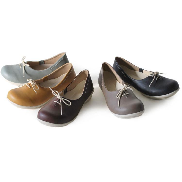 Re:getA（リゲッタ） ツヴォル カジュアル TB-102 リボンパンプス レディース TB102-BLK : イーゾーン スポーツ ...