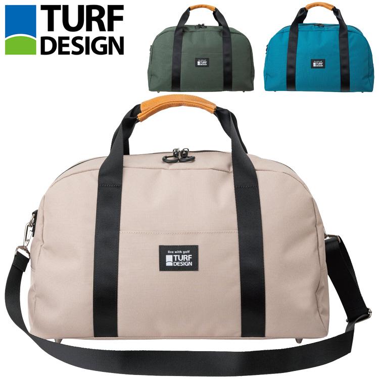 TURF DESIGN ターフデザイン ボストンバッグ TDBB-BE70 2025モデル : イーゾーン スポーツ - 通販 - Yahoo!ショッピング