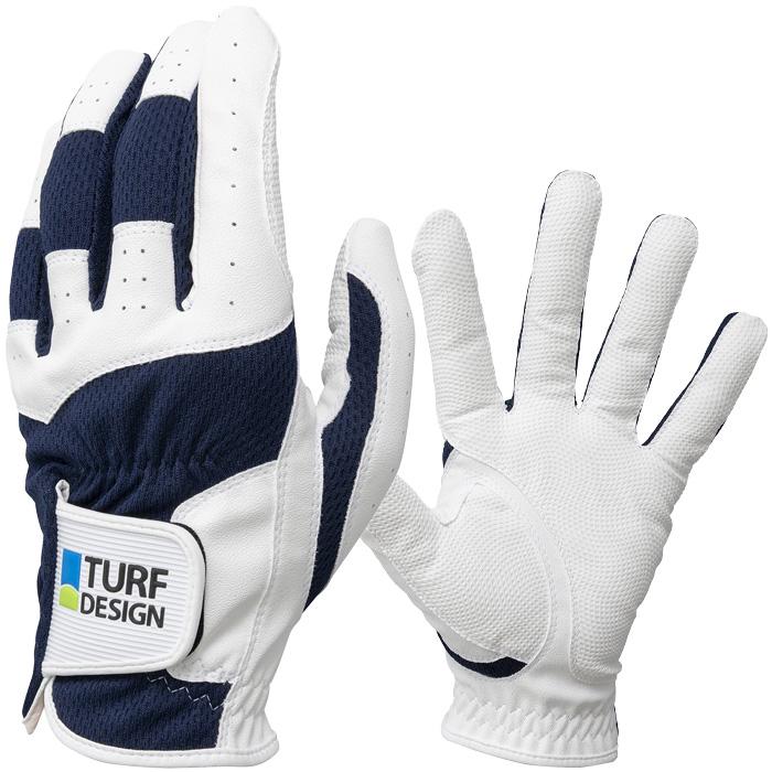 TURF DESIGN ターフデザイン ゴルフ メンズ ゴルフグローブ 両手用 TDGL-2170 : イーゾーン スポーツ - 通販 ...