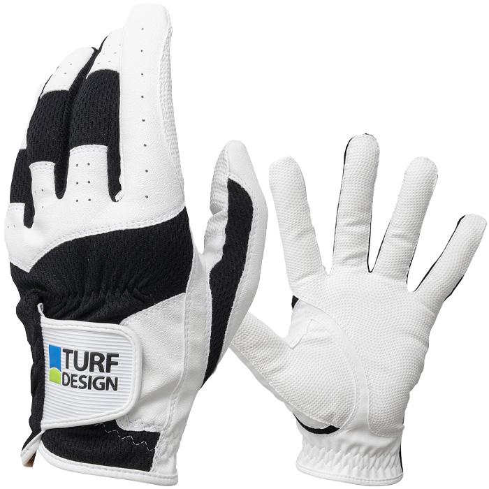 TURF DESIGN ターフデザイン ゴルフ メンズ ゴルフグローブ 両手用 TDGL-2170 : イーゾーン スポーツ - 通販 ...