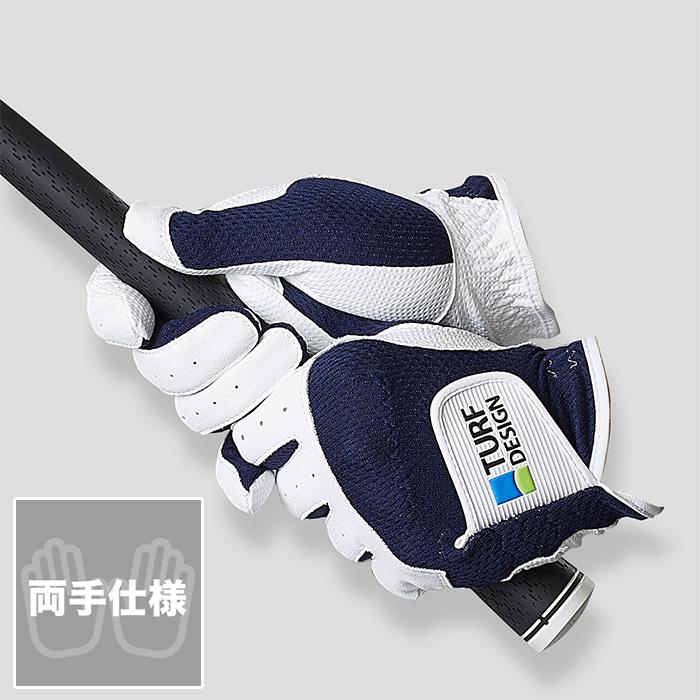 TURF DESIGN ターフデザイン ゴルフ レディース ゴルフグローブ 両手用 TDGL-2170L : イーゾーン スポーツ - 通販 ...