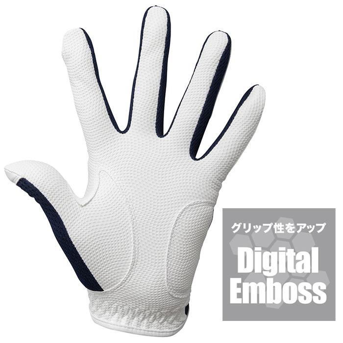 TURF DESIGN ターフデザイン ゴルフ レディース ゴルフグローブ 両手用 TDGL-2170L : イーゾーン スポーツ - 通販 ...