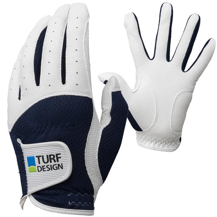 TURF DESIGN ターフデザイン ゴルフ レディース ゴルフグローブ 両手用 TDGL-2170L : イーゾーン スポーツ - 通販 ...
