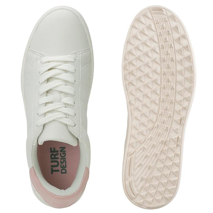 TURF DESIGN ターフデザイン スパイクレス レディース ゴルフシューズ TDSH-2275L : イーゾーン スポーツ - 通販 - Yahoo!ショッピング